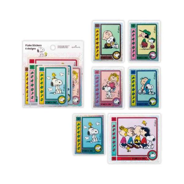 大人気[PEANUTS/SNOOPY]グッズにまたまた可愛いnewアイテム登場こちらは人気アイテム[フレークシール]ノートや手帳、日記、クリアケースなどいろんなトコに貼ってデコっちゃおう可愛いフレークシール色々あるのでお気に入りを見つけてね...