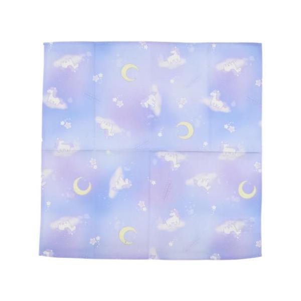 「ランチクロス」 ランチクロス お弁当箱ナフキン ユニコーン 新入学 新入学 新入園にぴったりなスクール雑貨シリーズ 入学 新学期にぴったりなランチ雑貨シリーズこちらはお弁当箱などを包むことも出来ちゃう[ランチクロス]ランチョンマットとして...