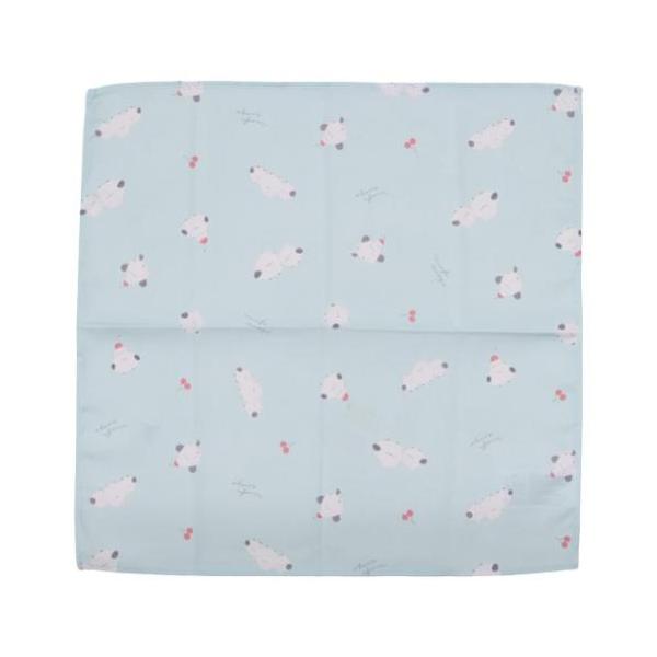 「ランチクロス」 ランチクロス お弁当箱ナフキン シマエナガ 新入学 ニシオ 新入学 新入園にぴったりなスクール雑貨シリーズ 入学 新学期にぴったりなランチ雑貨シリーズこちらはお弁当箱などを包むことも出来ちゃう[ランチクロス]ランチョンマッ...