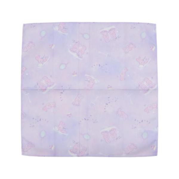 「ランチクロス」 ランチクロス お弁当箱ナフキン ウサギ 新入学 ニシオ 新入学 新入園にぴったりなスクール雑貨シリーズ 入学 新学期にぴったりなランチ雑貨シリーズこちらはお弁当箱などを包むことも出来ちゃう[ランチクロス]ランチョンマットと...