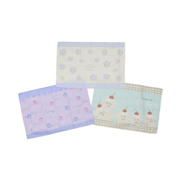 「ランチクロス」 ランチマット ランチョンマット 3枚セット ねこ 新入学 ニシオ 新入学 新入園にぴったりなスクール雑貨シリーズ 入学 新学期にぴったりなランチ雑貨シリーズこちらは定番人気アイテム[ランチョンマット3P]お弁当や給食の時間...