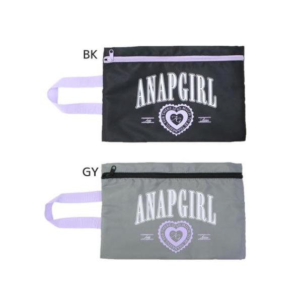 「シューズバッグ」 シューズケース ANAP GIRL 体育館靴入れ アナップガール ニシオ 新入学 新入学 新入園にぴったりなスクール雑貨シリーズ 入学 新学期にぴったりなファッションブランド[ANAP/アナップ]のスクール雑貨シリーズこ...