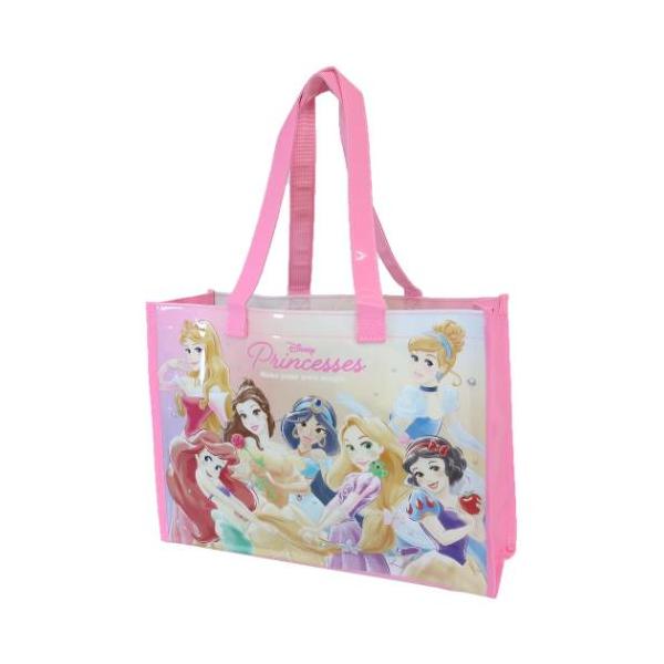 「プールバッグ」 ディズニープリンセス キャラクター プールバッグ ビーチトートバッグ Disney 海やプールはもちろん、キャンプ等の時にも大活躍のビーチバッグ 大人気ディズニーキャラクターグッズにまたまた可愛いnewアイテム登場こちらは...