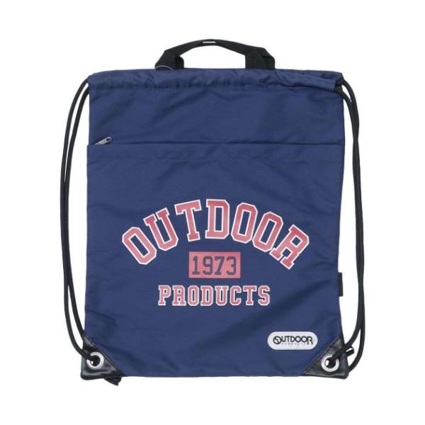 「プールバッグ」 OUTDOOR アウトドアプロダクツ スポーツブランド プールバッグ ナップサックビーチバッグ ODP-NSBG-2303 海やプールはもちろん、キャンプ等の時にも大活躍のビーチバッグ リュックでお馴染み 老舗ブランド[O...