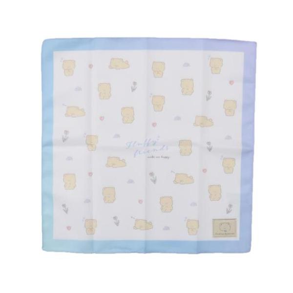 「ランチクロス」 お弁当箱ナフキン おしゃれデコランチクロス ベージュくま 新入学 ニシオ 新入学 新入園にぴったりなスクール雑貨シリーズ 入学 新学期にぴったりなランチ雑貨シリーズこちらはお弁当箱などを包むことも出来ちゃう[ランチクロス]...