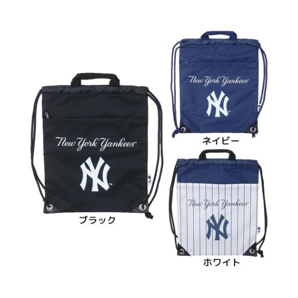「プールバッグ」 プールバッグ ニューヨークヤンキース ナップサックビーチバッグ MLB 海プール サマーレジャー用品 海やプールはもちろん、キャンプ等の時にも大活躍のビーチバッグ メジャーリーグの人気チーム[NEW YORK ヤンキース]...