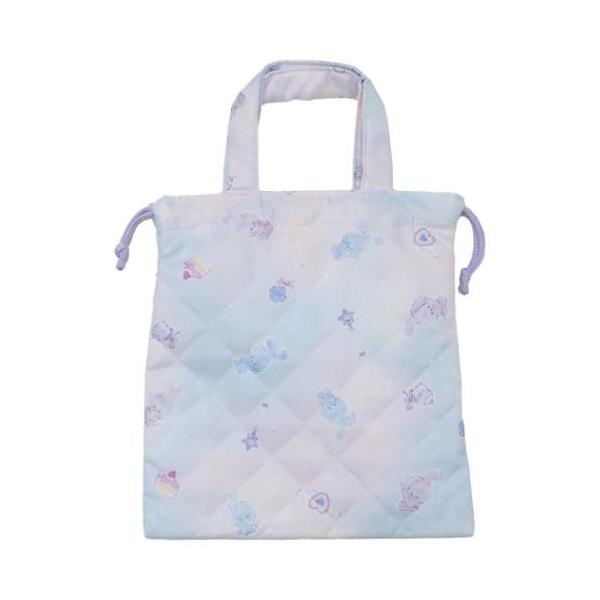 「巾着袋」 巾着袋 キルトミニ巾着 キルト巾着 うさぎ 新入学 ニシオ 新入学 新入園にぴったりなスクール雑貨シリーズ 入学 新学期にぴったりなスクール雑貨シリーズこちらは小物を入れるのにちょうどいい[ミニキルト巾着]移動教室や簡易バッグと...