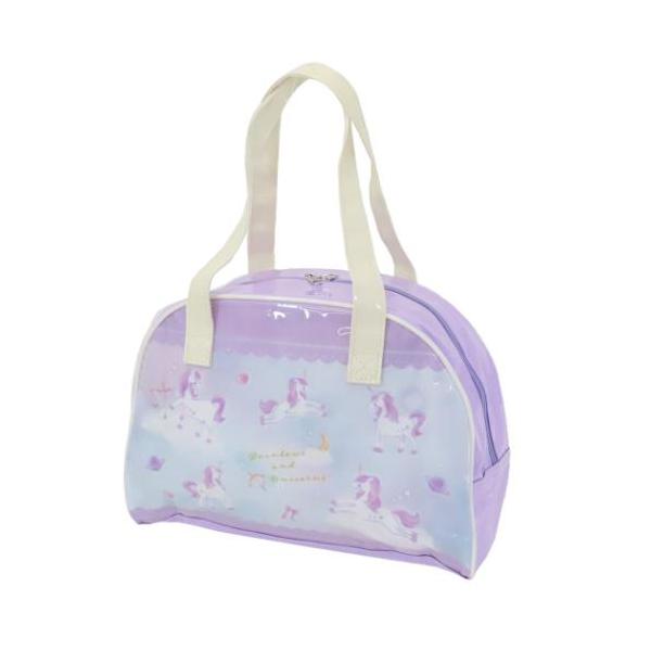 「プールバッグ」 プールバッグ ボストン ビーチバッグ ユニコーン ニシオ 海やプールはもちろん、キャンプ等の時にも大活躍のビーチバッグ 毎日が楽しくなるキュートなZAKKAシリーズこちらはプールや海など夏のレジャーにぴったりな[ボストンバ...