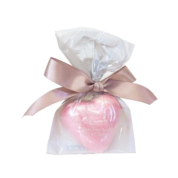 「入浴剤」 入浴剤 LOVABLE FIZZ Tea Rose ローズノートの香り ノルコーポレーション お風呂を彩る煌めくハートモチーフのフィズ 毎日が楽しくなるキュートなZAKKAシリーズ頑張った一日のあと、特別な時間の入浴に[ハートモ...