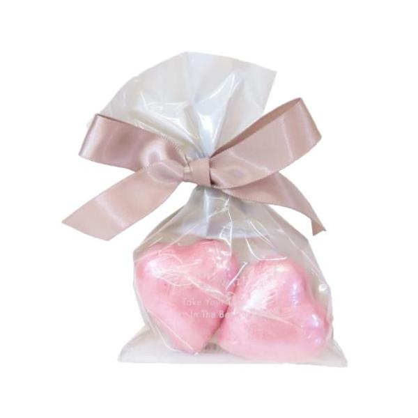 「入浴剤」 入浴剤 LOVABLE FIZZ Tea Rose ローズノートの香り ノルコーポレーション お風呂を彩る煌めくハートモチーフのフィズ 毎日が楽しくなるキュートなZAKKAシリーズ頑張った一日のあと、特別な時間の入浴に[ハートモ...
