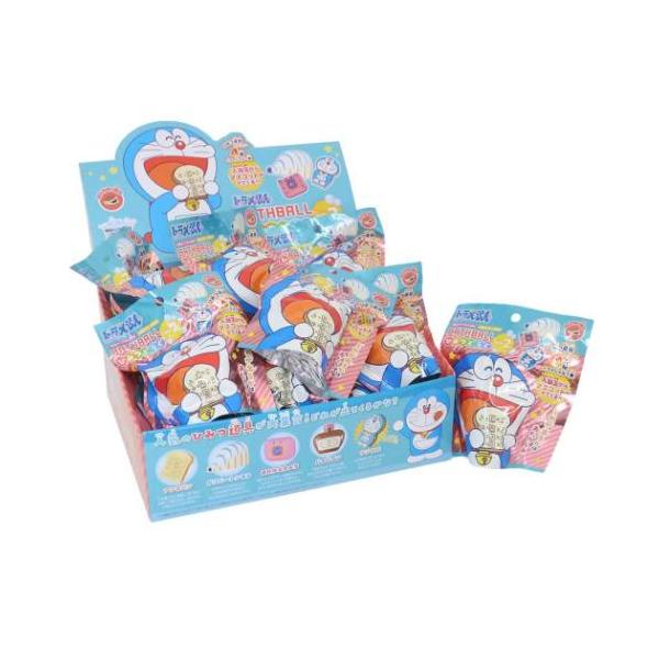 「入浴剤」 ドラえもん バスボール vol.2 24個入セット 入浴剤 ひみつ道具 藤子F不二雄 アニメキャラクター キッズ大喜び かわいいマスコットが飛び出すバスボール 子供たちが大喜び間違いなしの[ドラえもん]バスボール入浴玉が新登場バ...
