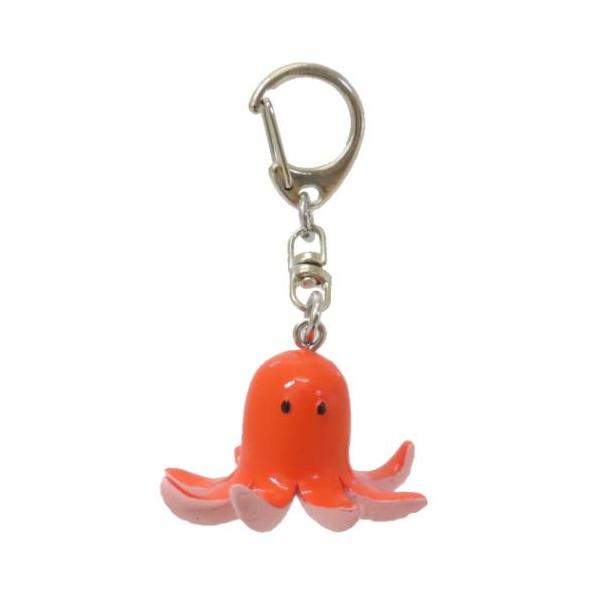 「キーホルダー」 キーリング ウインナーキーホルダー タコさん ノルコーポレーション 大人気のウインナーモチーフがキーホルダーになって登場 毎日が楽しくなるキュートなZAKKAシリーズこちらはかわいい[キーホルダー]まるで本物のウインナーみ...