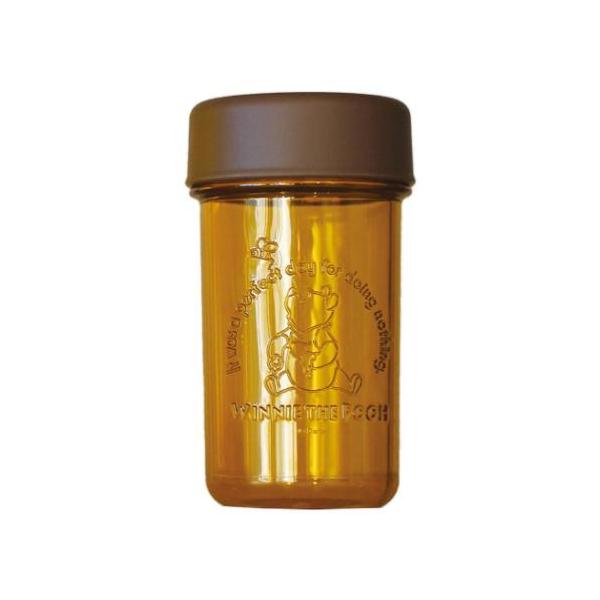 「保存容器 保存ビン」 くまのプーさん 粉ふりケース 保存容器 CL-Y ディズニー キャラクター お料理時間や準備が楽しくなる はちみつ大好き[Winnie the Pooh/くまのプーさん]グッズにまたまた可愛いnewアイテム登場こちら...