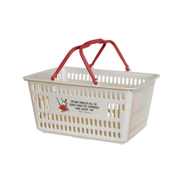 「収納用品その他」 ムーミン 収納用品 チョコバス リトルミイ BE×DR-swi 北欧 錦化成 ちょっことのお出かけや収納に 大人気[Moomin/ムーミン]グッズにまたまた可愛いnewアイテム登場こちらはお出かけや収納に便利な[バスケッ...