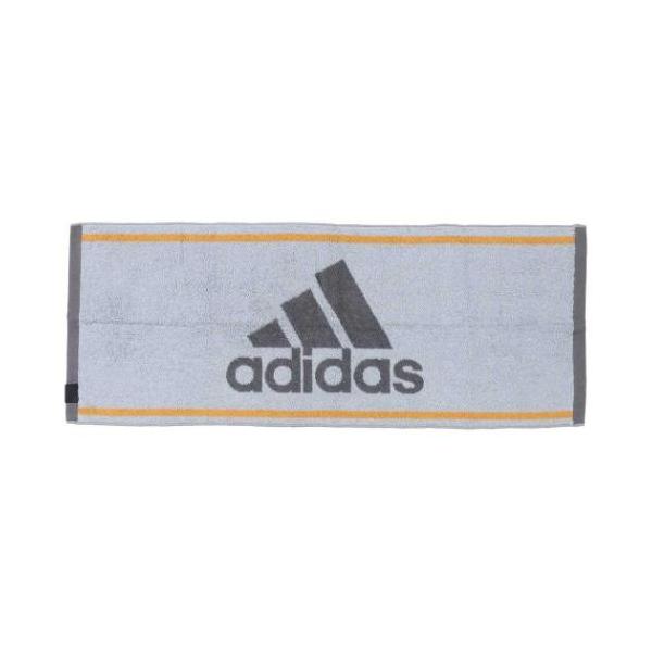 「フェイスタオル」 アディダス スポーツブランド フェイスタオル ジャガードロングタオル GY adidas アクティブに動きたいスポーツやアウトドアにピッタリのタオル 世界的な総合スポーツブランド[adidas/アディダス]のタオルシリー...
