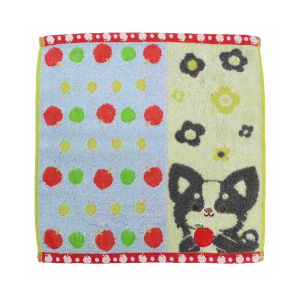 「ハンドタオル」 ウォッシュタオル Fu re ru ハンドタオル 日繊 ホイップクリーム チワワ レッド 自然にふれる。思い出にふれる。優しさにふれる。 毎日が楽しくなるキュートなタオルシリーズこちらは汗拭きハンカチにちょうどいい[ウォッ...