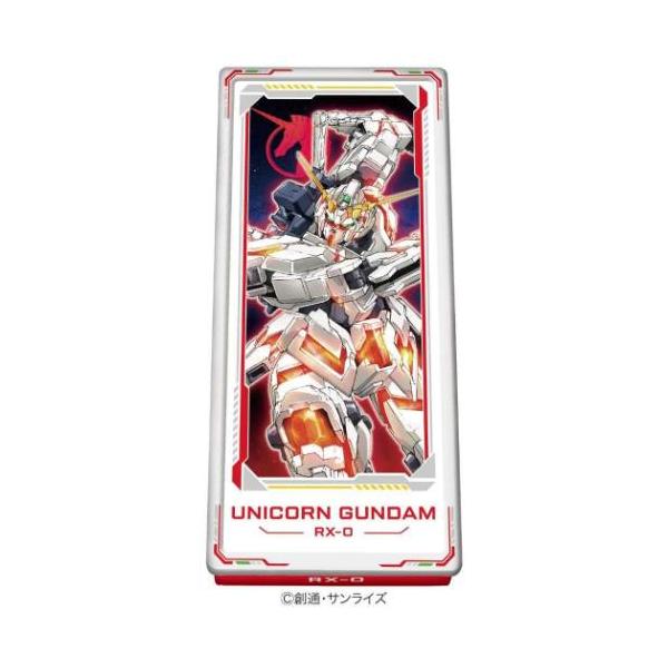 軽減税率 「食玩 お菓子」 お菓子 チョコレート 機動戦士ガンダムユニコーン ユニコーンガンダムデストロイモードロング缶 バレンタイン 義理チョコ 友チョコ 自分チョコ 友チョコ、義理チョコ、自分チョコ、世話チョコにも HAPPY VALE...