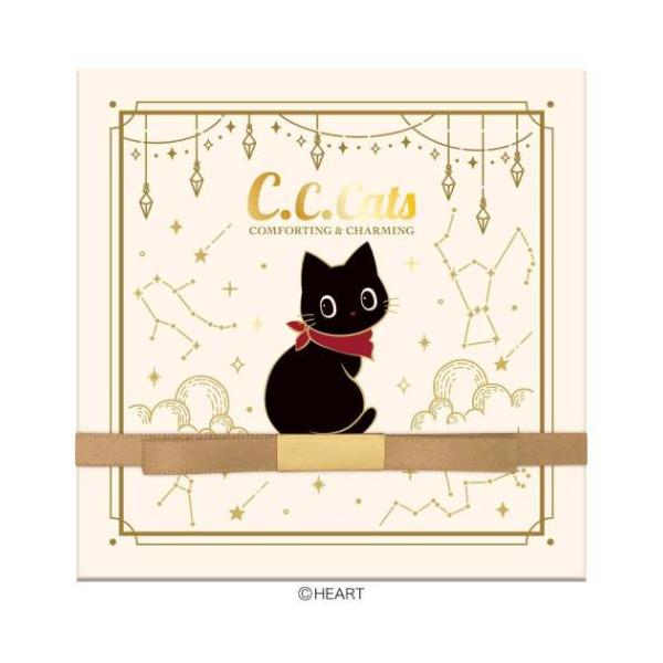 軽減税率 「食玩 お菓子」 お菓子 チョコレート C.C.キャッツ チョコBOX ねこ バレンタイン 義理チョコ 友チョコ 自分チョコ 友チョコ、義理チョコ、自分チョコ、世話チョコにも HAPPY VALENTINE'S DAYC.C.Ca...