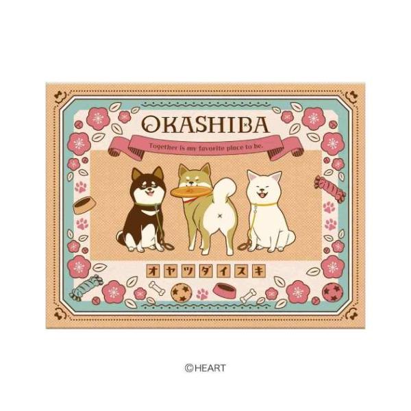 軽減税率 「食玩 お菓子」 お菓子 チョコレート おかしば スペシャルBOX いぬ バレンタイン 義理チョコ 友チョコ 自分チョコ 友チョコ、義理チョコ、自分チョコ、世話チョコにも HAPPY VALENTINE'S DAYOKASHIBA...