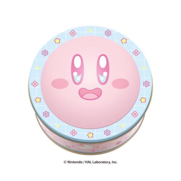 「食玩 お菓子」 星のカービィ キャラクター お菓子 チョコレート 缶 バレンタイン 友チョコ、義理チョコ、自分チョコ、世話チョコにも HAPPY VALENTINE'S DAY星のカービィのかわいいバレンタインギフト缶にチョコを詰め合わせ...