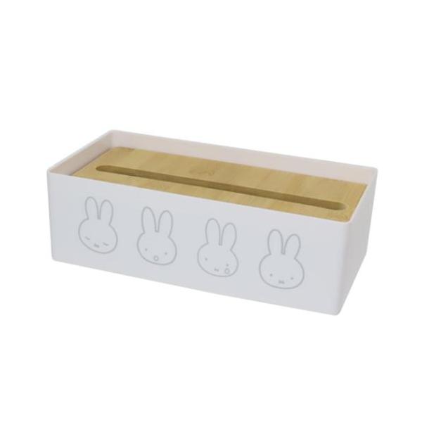 「キッチン雑貨その他」 ミッフィー ディックブルーナ 絵本キャラクター キッチン雑貨 キッチンペーパーケース キッチンペーパーやペーパータオルを収納して使えるケース ディックブルーナの人気絵本[miffy/ミッフィーちゃん]グッズにまたまた...