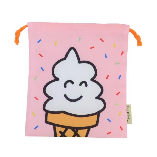 「巾着袋」 おえかきさん グッズ 巾着袋 おもしろ雑貨 きんちゃくポーチ 小物入れにちょうどいいかわいい巾着ポーチ 大人気のおえかきさんシリーズグッズにまたまた可愛いnewアイテム登場こちらは小物を入れたりしておくのに便利な[きんちゃく袋]...