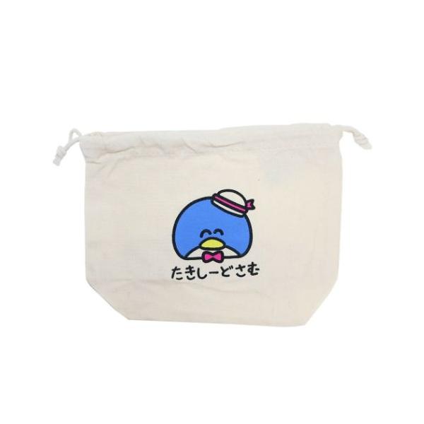 「巾着袋」 タキシードサム マチ付ききんちゃくポーチ サンリオ 巾着袋 キャラクター おえかきさんxサンリオキャラクターズ 小物入れにちょうどいいかわいい巾着ポーチ 大人気のおえかきさんシリーズグッズにまたまた可愛いnewアイテム登場こちら...