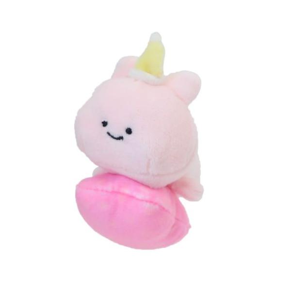 「クリップポケット」 ぬいクリップ あさみみちゃん クリップ オスト インテリアとしてもかわいいぬいぐるみクリップ SNSで大人気[あさみみちゃん]からキュートなNewグッズが登場こちらは便利なマグネット付きの[ぬいぐるみクリップ]伝言用の...