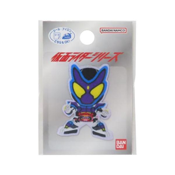 「ワッペン」 仮面ライダーガウ ワッペン アイロンパッチシール 特撮ヒーロー カバンや帽子、ジャケットなどを自分テイストに… 令和ライダー第6作目となる[仮面ライダーガヴ]がグッズになって登場こちらは洋服を自分スタイルにリメイクするのに欠か...