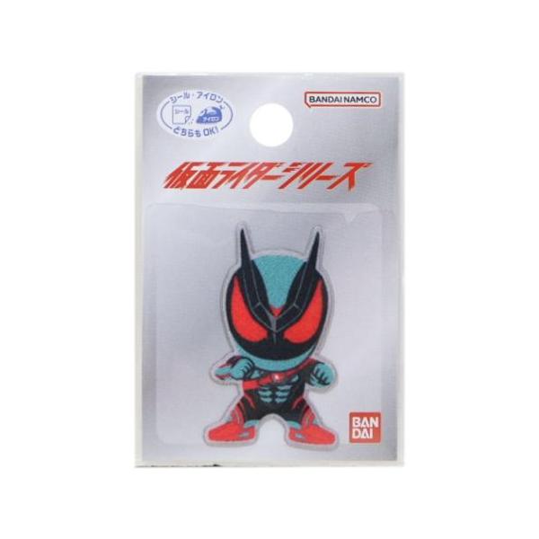 「ワッペン」 ワッペン 仮面ライダーゼッツ アイロンパッチシール 特撮ヒーロー パイオニア カバンや帽子、ジャケットなどを自分テイストに… 令和ライダー第7作目となる[仮面ライダーゼッツ]がグッズになって登場こちらは洋服を自分スタイルにリメ...