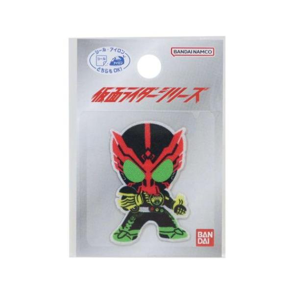 「ワッペン」 仮面ライダーオーズ アイロンパッチシール 特撮ヒーロー ワッペン キャラクター カバンや帽子、ジャケットなどを自分テイストに… 平成仮面ライダーグッズにまたまたキュートなnewアイテム登場こちらは洋服を自分スタイルにリメイクす...