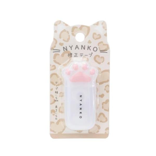 「修正ペン 修正テープ」 CORRECTION TAPE おててこれくしょん Otete Collection 修正テープ クーリア シロ とってもキュートなにゃんこのおててステーショナリー 毎日が楽しくなるキュートなステーショナリーシリー...