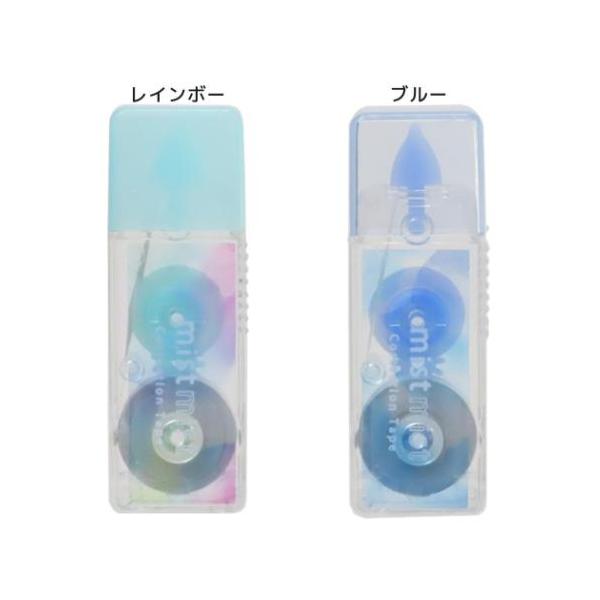 「修正ペン 修正テープ」 5mm幅 修正テープ correction tape ミストミスト 修正テープ クーリア 人気のミストミストからおしゃれなニュアンス柄が登場 おしゃれな[mist mist/ミストミスト]ステーショナリーシリーズこ...