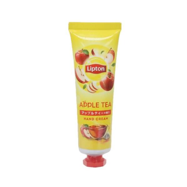 「コスメ雑貨」 コスメ雑貨 リプトン Lipton ハンドクリーム アップルティーの香り プレゼント ギフト 大切な手指をしっとりケアしてくれるかわいいハンドクリーム お馴染みの紅茶ブランド[リプトン]グッズにまたまた可愛いnewアイテム登...