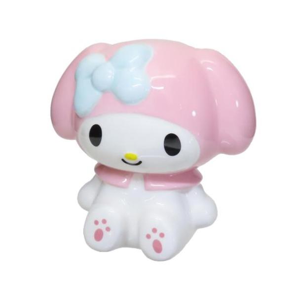 「貯金箱」 マイメロディ サンリオ キャラクター マネーバンク 貯金箱 お気に入りの貯金箱ならいっぱいお金が貯まっちゃうかも 大人気サンリオキャラクターグッズからまたまた可愛いnewアイテム登場こちらは定番アイテム[貯金箱]かわいいキャラク...