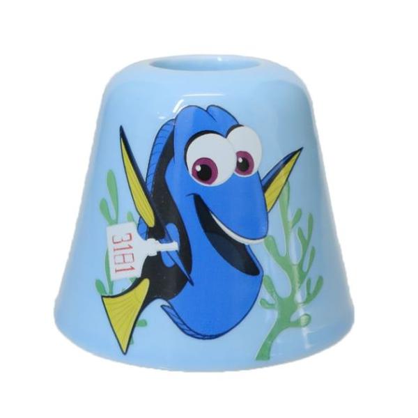 「歯ブラシ 洗面用具」 ファインディングドリー ハブラシスタンド 洗面用具 キャラクター ドリー 洗面台で衛生的に可愛く歯ブラシを立てられるハブラシスタンド 大人気ディズニーキャラクターグッズにまたまた可愛いnewアイテム登場こちらは歯ブラ...