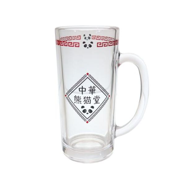 「ビアグラス ジョッキ」 ビアグラス ビアジョッキ/中華熊猫堂 サンアート プレゼントにもぴったりな面白ビールジョッキ 普段の生活をちょっぴり愉しくする貰って嬉しい食器シリーズこちらは遊びごころ満点の[ジョッキ]美味い酒をもっともっと美味し...