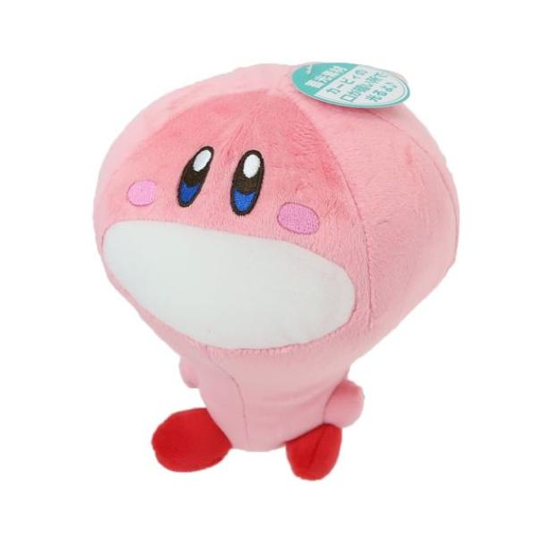 「ぬいぐるみ：キャラクター」 星のカービィ ぬいぐるみ プラッシュドールS ディスカバリー でんきゅうほおばり ALL STAR COLLECTION 大人気[星のカービィ]グッズにまたまた可愛いnewアイテム登場キャラクターの姿を忠実に再...