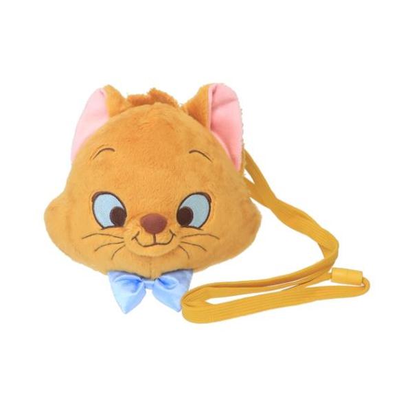 「ポーチ ポシェット」 おしゃれキャット グッズ ネックポーチ ディズニー キャラクター プラがまぐち おでかけにもぴったりなマスコットポシェット 大人気ディズニーキャラクターグッズにまたまた可愛いnewアイテム登場こちらは定番アイテム[ぬ...