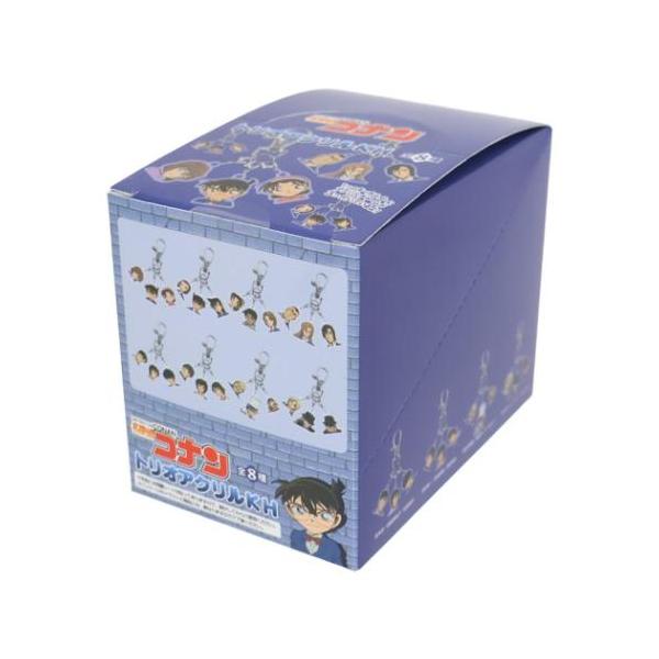 「キーホルダー」 名探偵コナン グッズ キーリング アニメキャラクター トリオアクリルキーホルダー 全8種 8個入セット 全部集めたくなるトレーディング雑貨シリーズ 大人気アニメ[名探偵コナン]グッズにまたまた可愛いnewアイテム登場こちら...