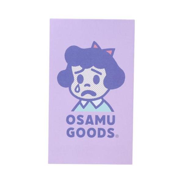 「ポチ袋」 オサムグッズ キャラクター ぽち袋 ポチ袋S 5枚入り ベティ Osamu Goods お年玉やお気持ちを包むのにぴったりなポチ袋 人気イラストレーター原田治が生みだした[OSAMU GOODS/オサムグッズ]グッズにまたまた可...