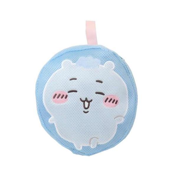 「洗濯 清掃用品」 ちいかわ キャラクター 洗濯ネット ダイカットポーチ 洗濯物の型崩れや傷み防止に…そのまま丸洗いできる ちいかわ ハチワレ うさぎ達の何気ない日常を描いたX(旧：Twitter)に投稿される漫画が大人気イラストレーターの...