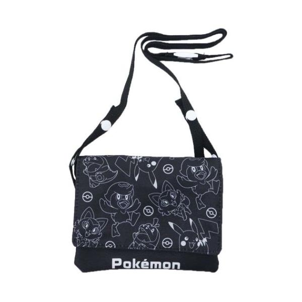 「クリップポケット」 ポケットモンスター キャラクター クリップポケット ショルダー付マルチポケット ポケットのないスカートやズボンでも大活躍 大人気[POCKET MONSTER/ポケットモンスター]からまたまた可愛いグッズが仲間入りこち...