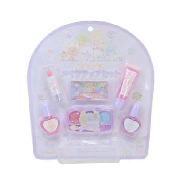 「コスメ雑貨」 すみっコぐらし グッズ キッズコスメ キャラクター キラキラメイクアップセット 初めてのお化粧に…かわいいメイクアップセット サンエックスの大人気キャラクター[すみっこぐらし]グッズにまたまた可愛いnewアイテム登場こちらは...