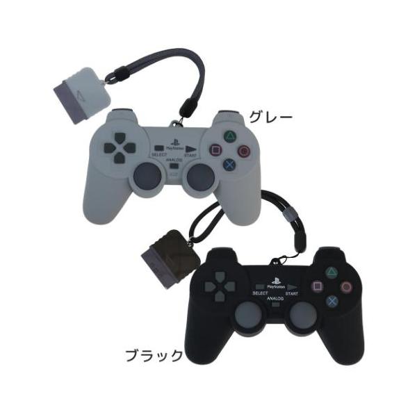 「ミニポーチ クリアポーチ」 シリコーンポーチ PlayStation ミニポーチ funbox DUALSHOCK 形にこだわったシリコンポーチ 毎日が楽しくなるキュートな雑貨シリーズこちらはイヤホンなど小物の収納に便利な[シリコンポーチ...