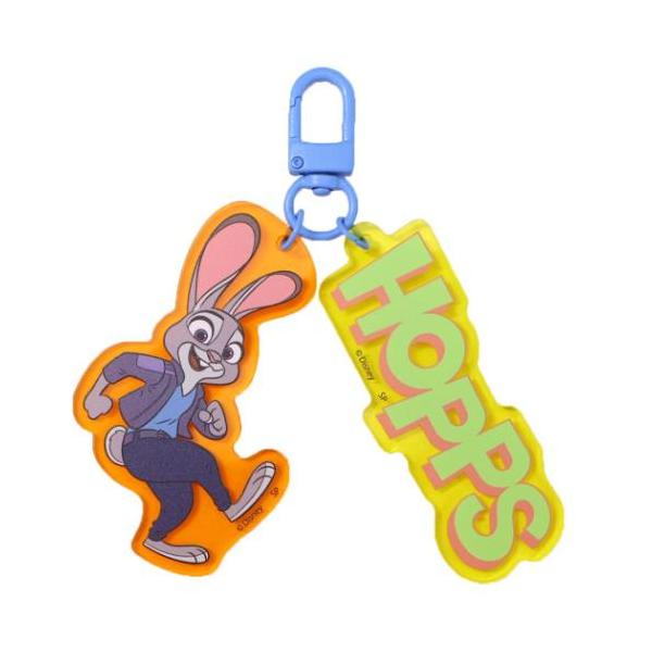 「キーホルダー」 ズートピア2 ディズニー キャラクター キーリング カラーアクリルキーホルダー バッグやポーチにつけて楽しめる人気のアクリルキーホルダー 大人気ディズニーキャラクターグッズにまたまた可愛いnewアイテム登場こちらは人気アイ...