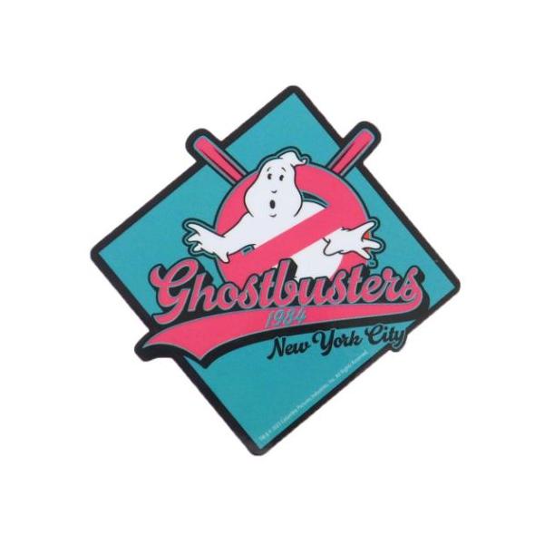 「シール：キャラクター」 ゴーストバスターズ グッズ キャラクターシール キャラクター 耐水キャラクターステッカー 車やバイク、カバンやステーショナリーなどいろんなトコに… 世界的大ヒットを記録した映画[ゴーストバスターズ]グッズにまたまた...