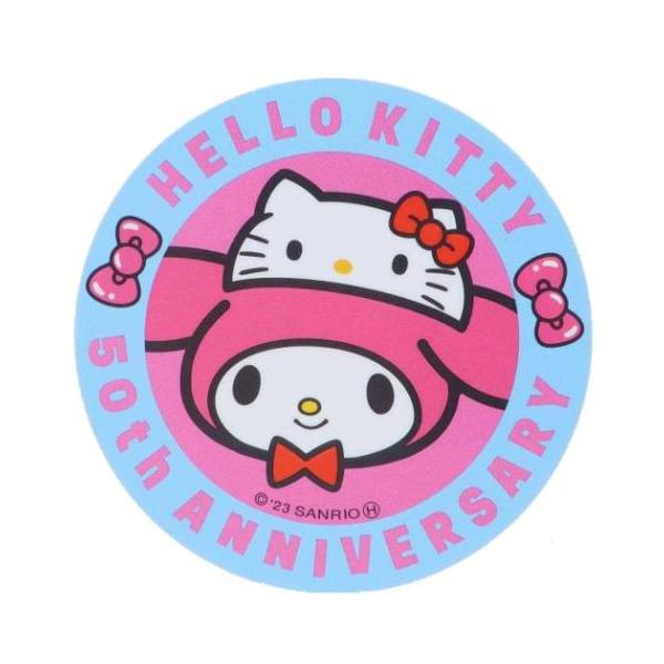 「ステッカー：キャラクター」 マイメロディ キャラクターステッカー サンリオ ダイカットシール キャラクター 車やバイク、カバンやステーショナリーなどいろんなトコに… 大人気サンリオキャラクターグッズにまたまた可愛いnewアイテム登場こちら...