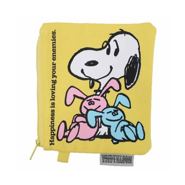 「コスメポーチその他」 スヌーピー グッズ コスメポーチ ピーナッツ キャラクター カラーキャンバスポーチ PEANUTS NOSTALGICA SERIES 大人気[PEANUTS/SNOOPY]のかわいいグッズが新登場！こちらはかわいい...