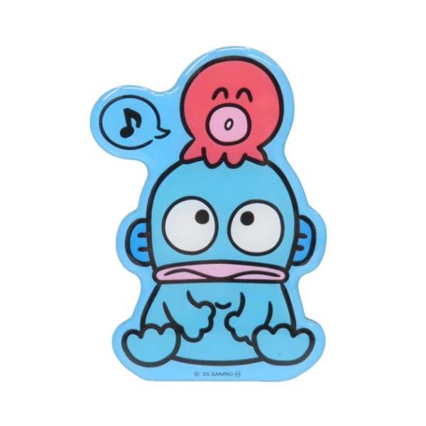 「クリップ マグネット」 ハンギョドン 磁石 ダイカットマグネット おすわり サンリオ スモールプラネット 冷蔵庫に貼っても映える大きなマグネット 大人気サンリオキャラクターグッズにまたまた可愛いnewアイテム登場こちらはかわいい[ビッグダ...